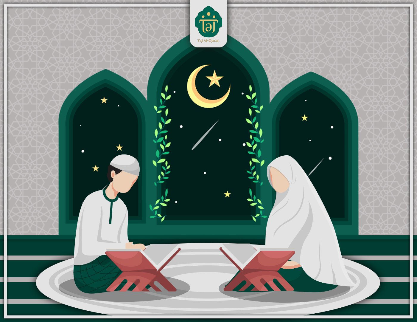 Bilingual Quran and Arabic Programs for Non-Native Speakers | TAJ LMS